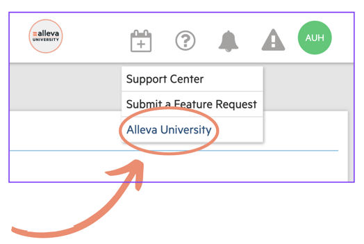 Alleva University