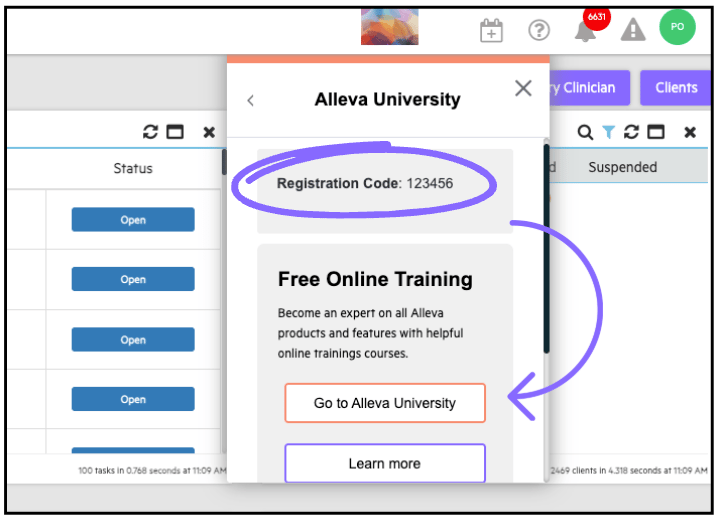 Alleva University