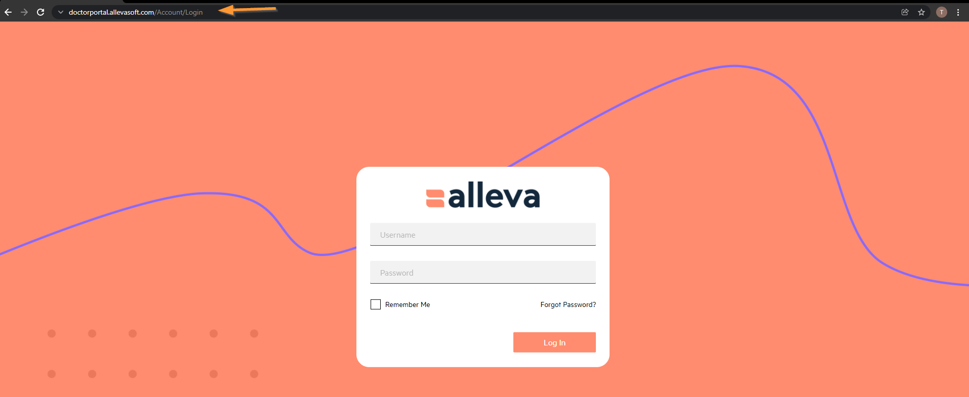 Medical Provider Login